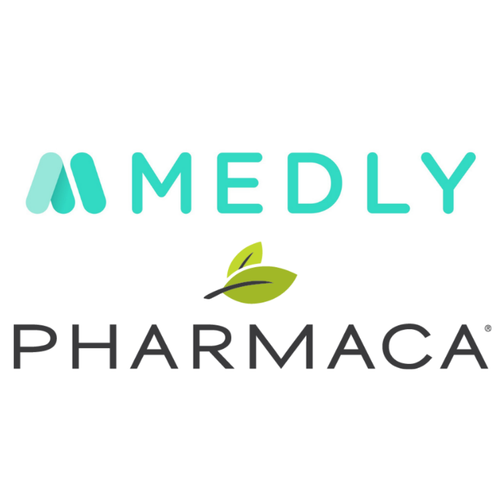 Pharmaca Logo Premium Vector | Health Pharmacy Logo Design