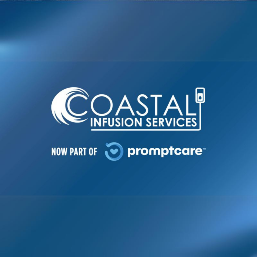 Paragon Ventures Healthcare M&A | Coastal Infusion Services Sold
